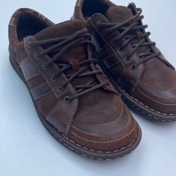 Born | Shoes | Born Brown Leather Shoes | Poshmark